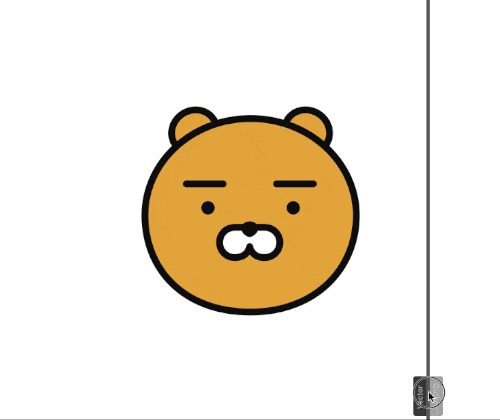 카카오프렌즈 라이언 일러스트 그리기! : 네이버 블로그