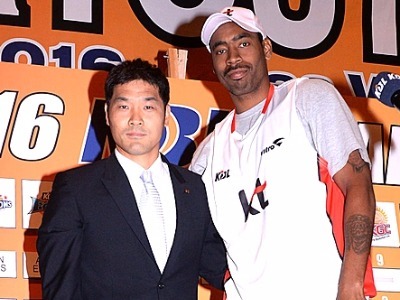 2016 KBL 외국인 드래프트 : 네이버 블로그