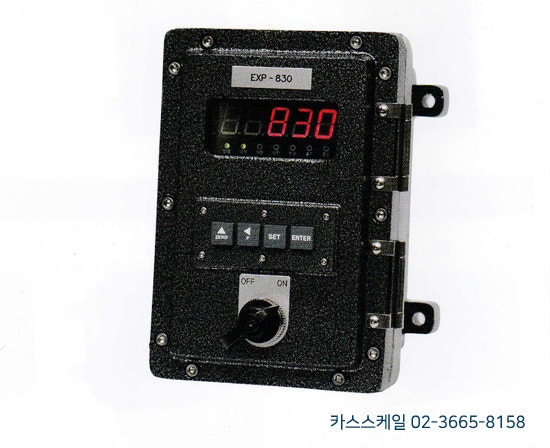 EXP-800 시리즈 / EXP-830 / 미건 인디케이터 : 네이버 블로그