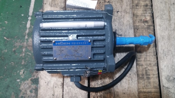 하이젠 모터 (HIGEN MOTOR) 쿨링타워형모터(COOLING TOWER MOTOR) : 네이버 블로그