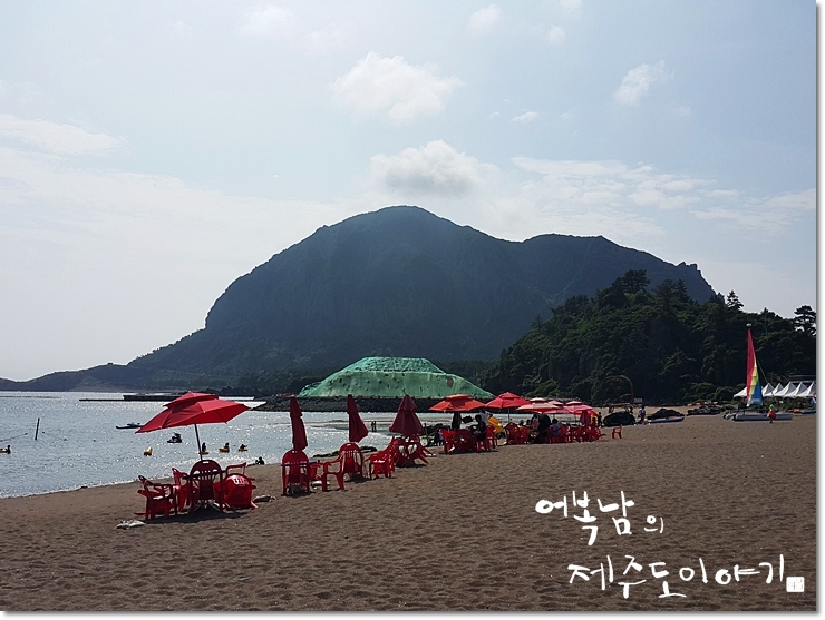 제주도 화순금모래해변 화순담수수영장 다녀왔습니다 레드페이스 짚업래쉬가드와 함께~~ 네이버 블로그