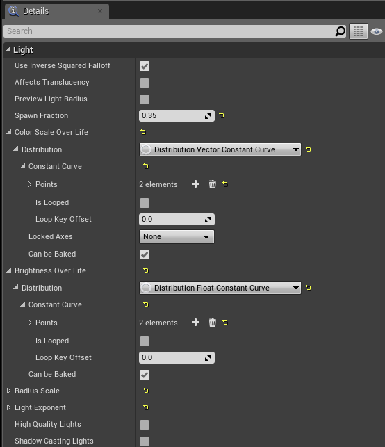UE4 Module Light : 네이버 블로그