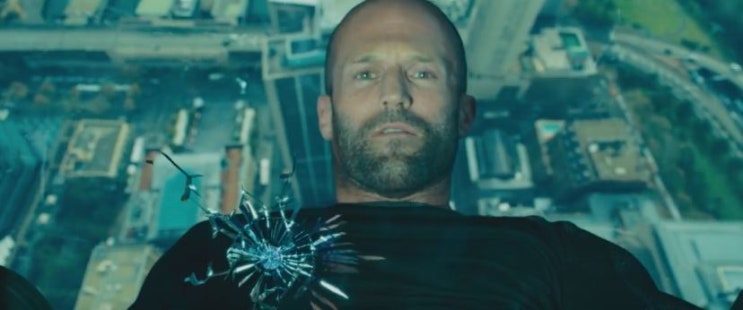Mechanic: Resurrection (2016 Movie-Jason Statham, Jessica Alba, Tommy ...