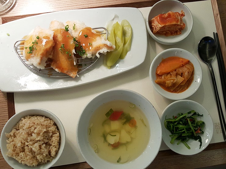 한남동맛집디뮤지엄맛집 양질의 음식을 즐길 수 있는 매일 먹는 좋은 식사 일호식 네이버 블로그