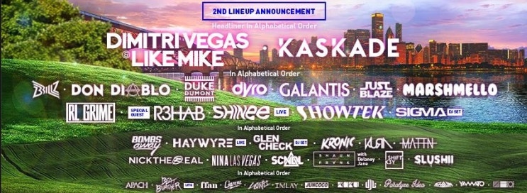 2016년 10월 SDMF(스펙트럼 댄스뮤직 페스티벌) dimitri vegas & like mike 국내 첫 내한 : 네이버 블로그
