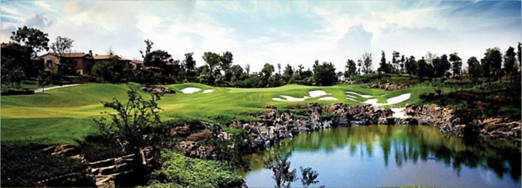 QINGDAO INTERNATIONAL GOLF CLUB [중국 칭다오] : 네이버 블로그