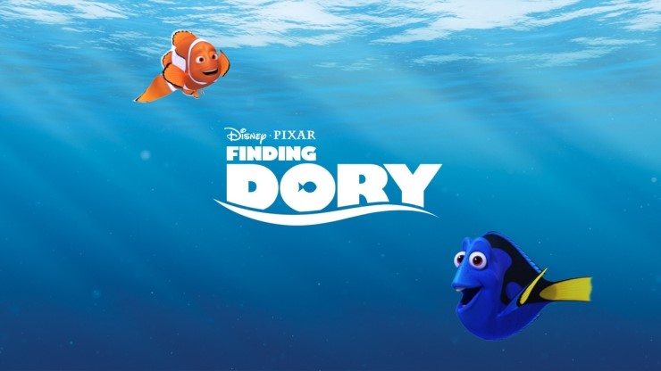 도리를 찾아서 (Finding Dory, 2016) : 네이버 블로그