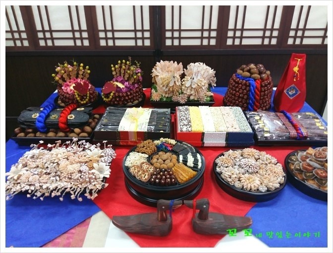 폐백음식이바지음식 전문가반 수강생모집 공지 가을학기 폐백이바지음식 창업반 모집중입니다 이정민전통음식연구소수료증발급