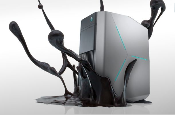 [델] AlienWare Aurora R5 : 네이버 블로그