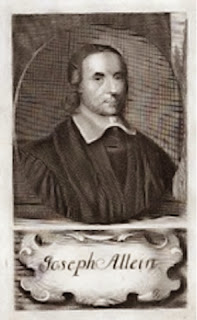 조셉 얼라인(Joseph Alleine,1634-1668)은 누구인가? : 네이버 블로그