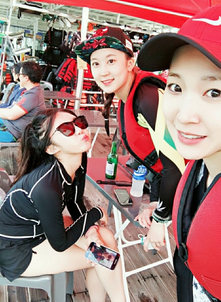 나의여름휴가 가평 보물섬에서 당일치기 여름 물놀이서울근교 여행지추천 네이버 블로그