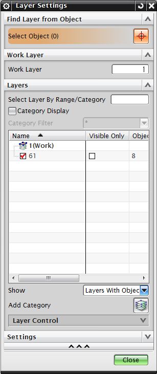 [UG-NX] Layer에 대해서~ : 네이버 블로그