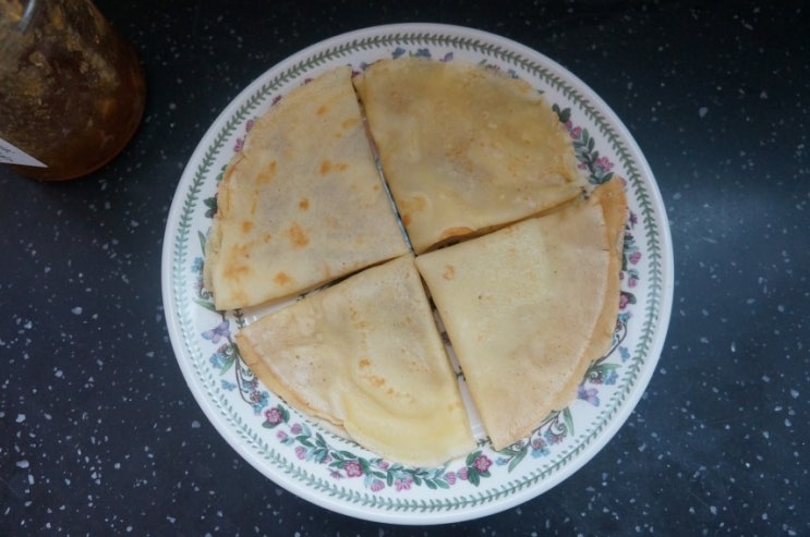 러시아 팬케이크 블리느이 만들기 : 네이버 블로그