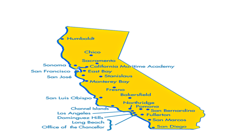 California State University (CSU) 소개 : 네이버 블로그