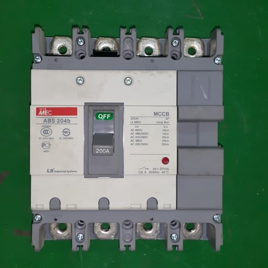 LS ABS 204b 200A : 네이버 블로그