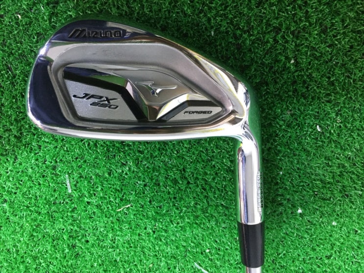 중고골프채 미즈노(MIZUNO) JPX850 포지드(FORGED) 경량 스틸 R강도 아이언 세트 리뷰 : 네이버 블로그