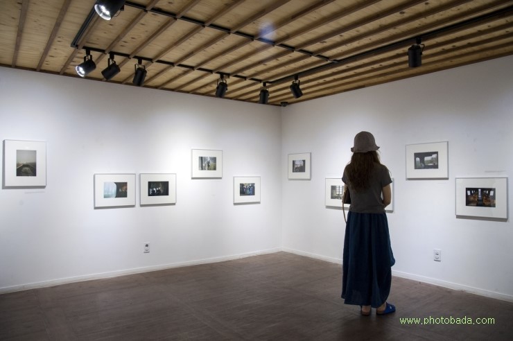 협궤열차에 대한 그리움 - 옌징:延婧 Yan Jing 개인전 : 네이버 블로그