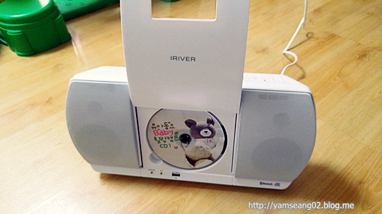 CD플레이어 아이리버 IA90 나름만족 : 네이버 블로그