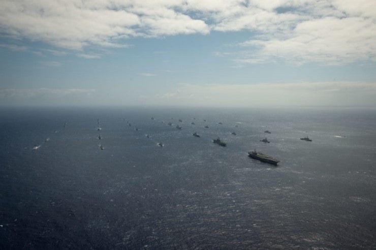 RIMPAC 2016-PHOTO EX : 네이버 블로그