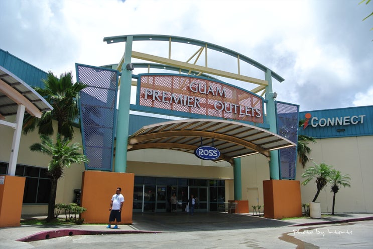 괌 쇼핑, 괌 프리미어 아울렛 GPO (GUAM PREMIER OUTLETS) : 네이버 블로그