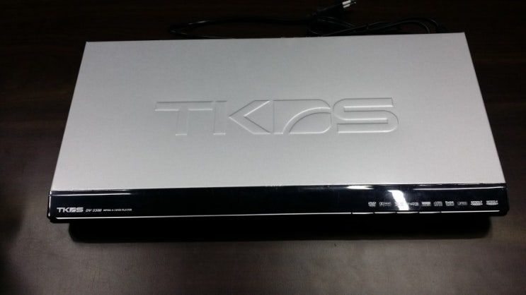 dvd 플레이어 tkds-dv5500 : 네이버 블로그