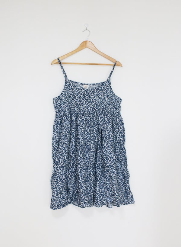 [소잉] 플라워 캉캉 원피스 : 네이버 블로그