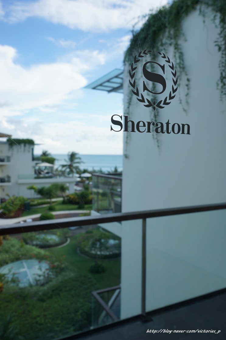[발리/꾸따 호텔] 쉐라톤 발리 꾸따 호텔 디럭스 오션룸, Sheraton Kuta Hotel Deluxe Ocean Room ...