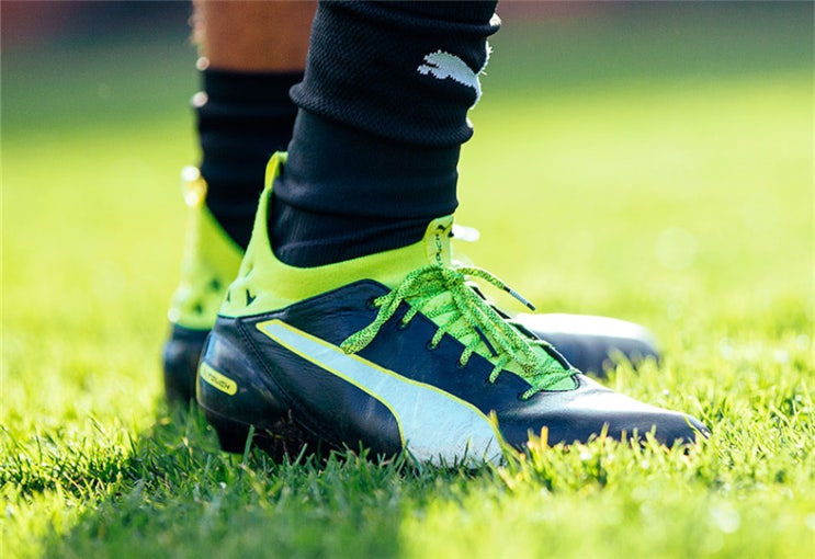 천연가죽 ‘발목 축구화’ 푸마 에보터치 PRO (PUMA evoTOUCH PRO) 공개, 주요 기능&특징 소개 : 네이버 블로그