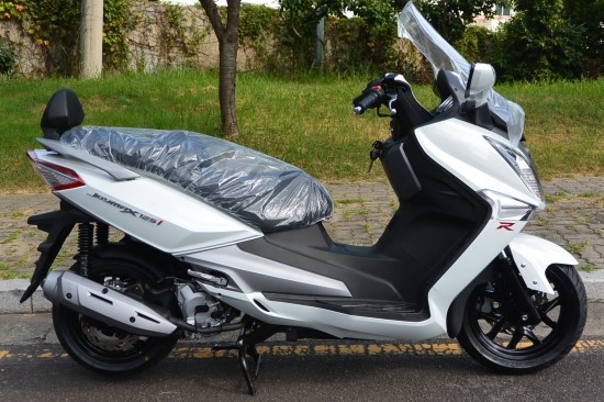 Sym 조이맥스125r 2017년식 신차 손님 개인적인 문제로 할인판매중 부산중고오토바이전문점 Sn바이크~~ 네이버 블로그