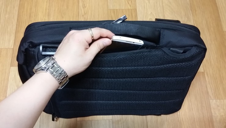 남자노트북가방 Datashell 하드케이스 구매후기 !! : 네이버 블로그