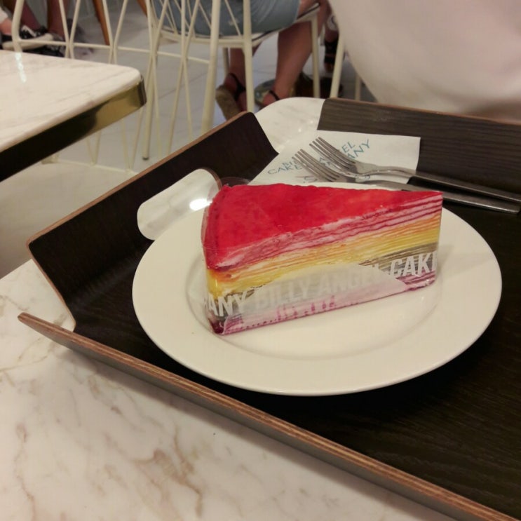 빌리엔젤 BILLY ANGEL :: 강남역 디저트 맛집 : 네이버 블로그