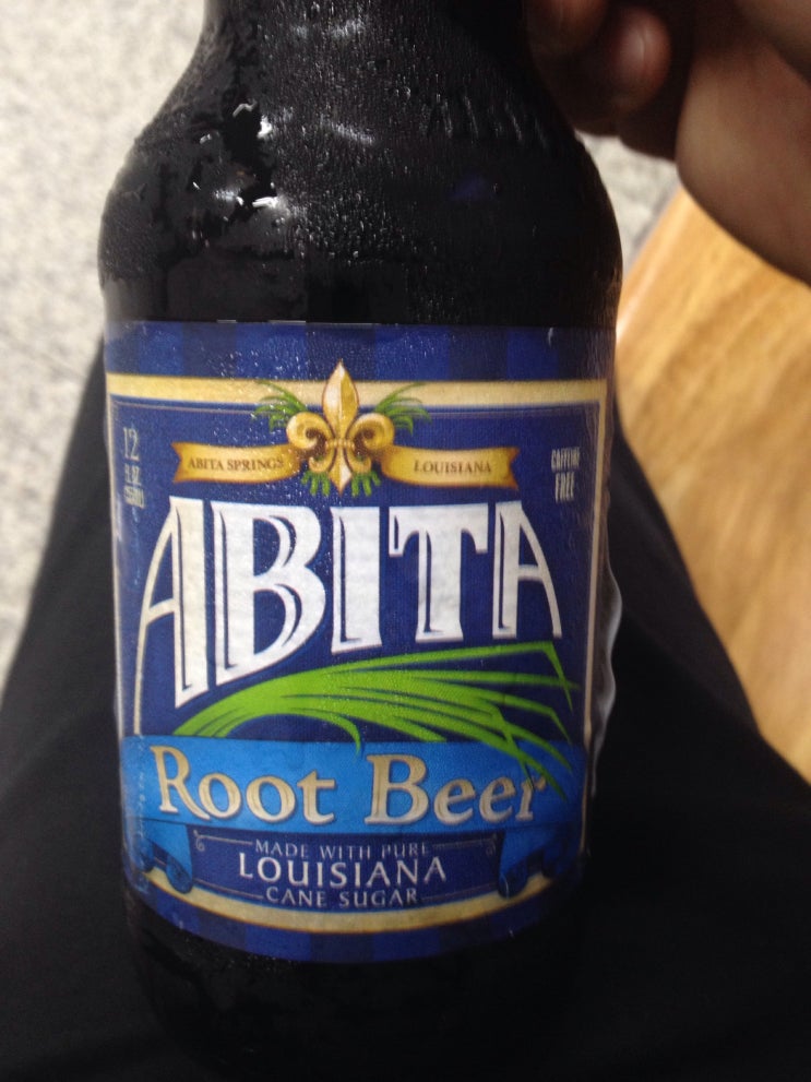 쉑쉑버거의 아비타 루트비어 - Abita Root Beer : 네이버 블로그