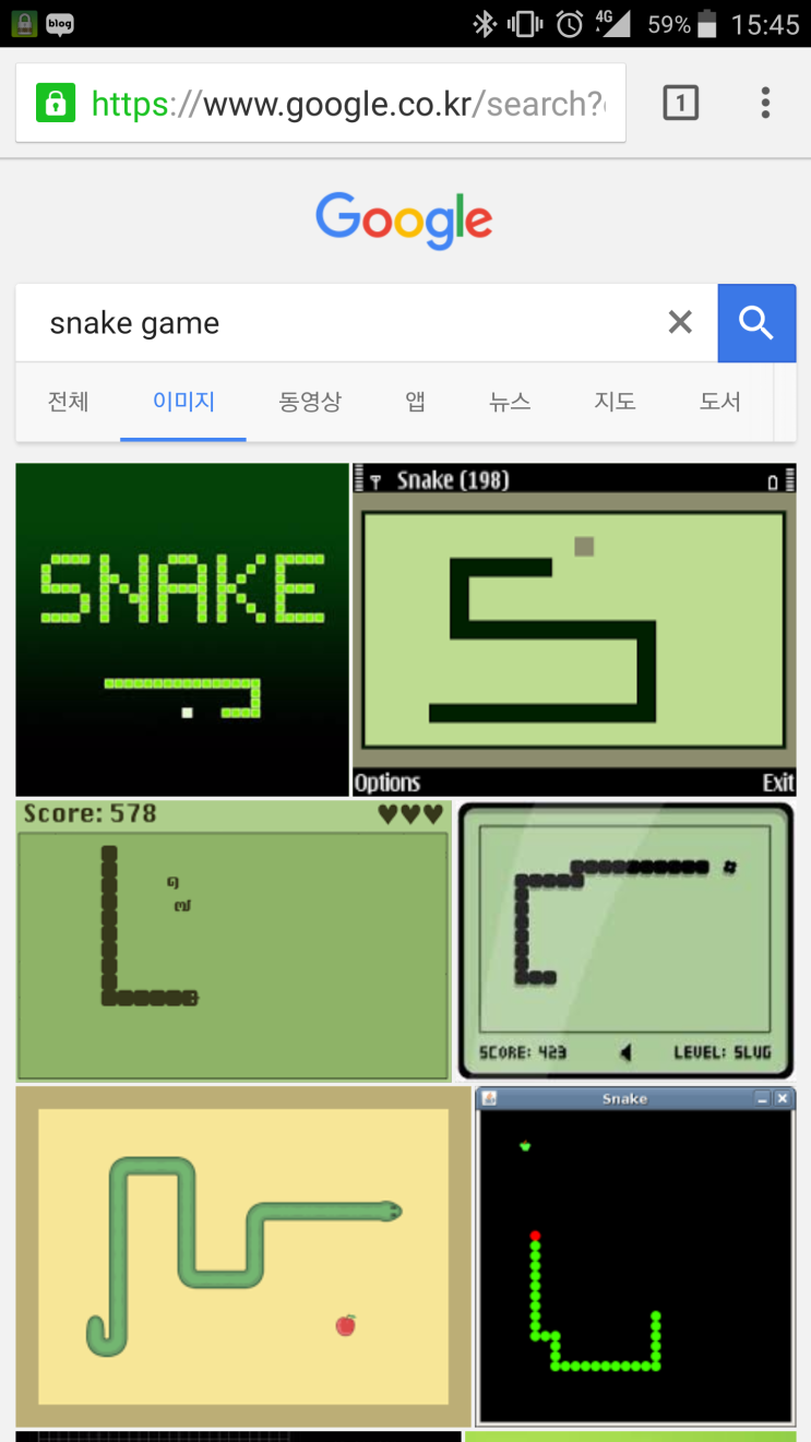 [Rust] Snake Game 연습 : 네이버 블로그