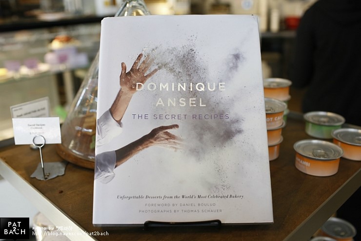 [Dominique Ansel Kitchen] : 네이버 블로그