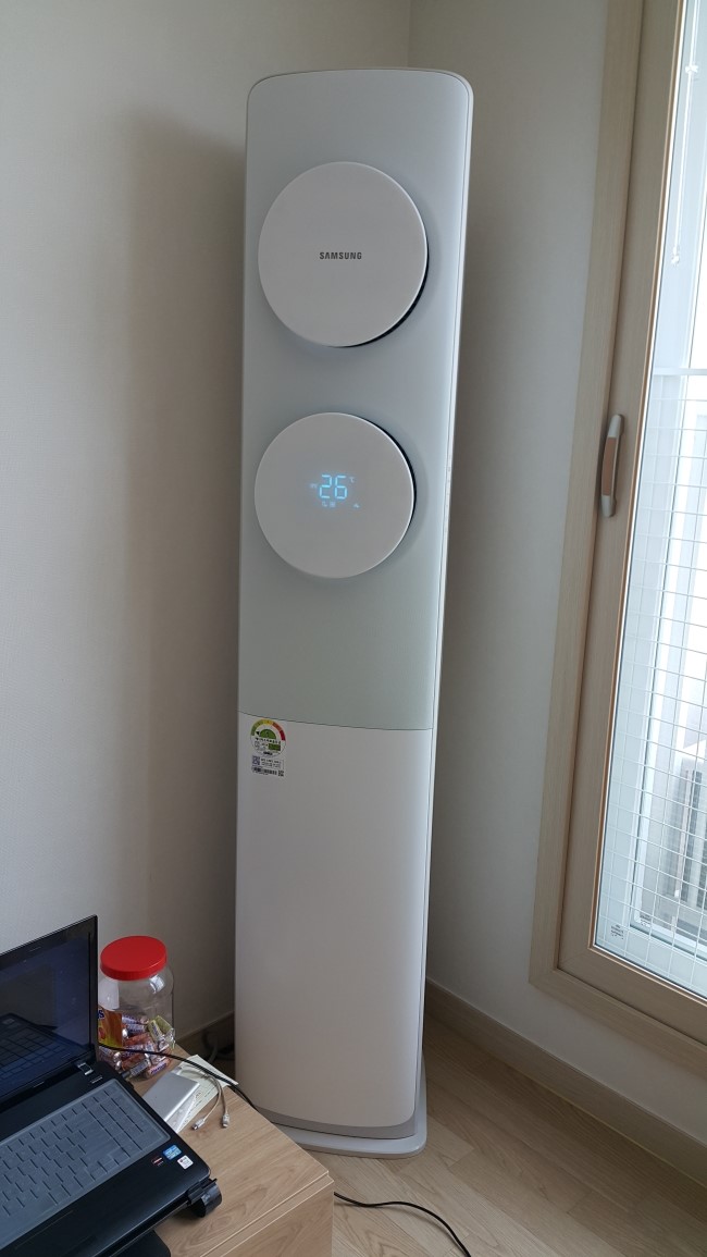 Q9500 내가 구입해서 써본 솔직 후기 #무풍 : 네이버 블로그