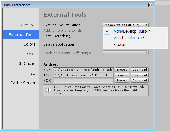 Unity MonoDevelop 사용법/디버깅/단축키 : 네이버 블로그