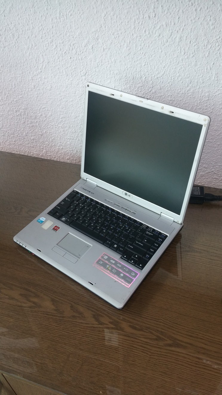 중고 노트북: LG Xnote V1-WCUP6 : 네이버 블로그