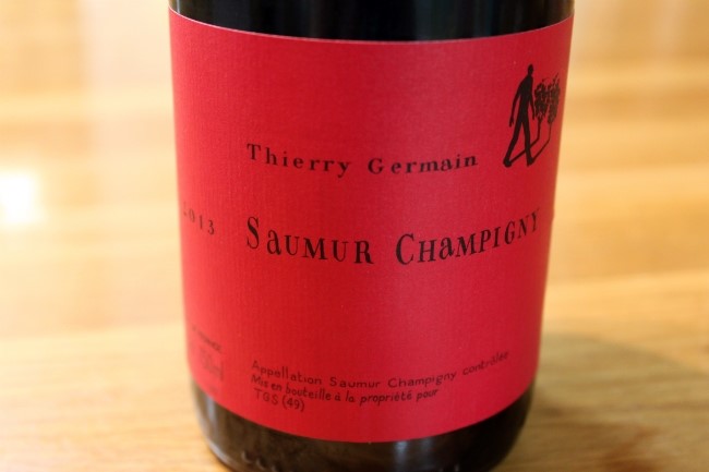 Thierry Germain, Domaine des Roches Neuves, Saumur-Champigny 2013 (띠에리 ...