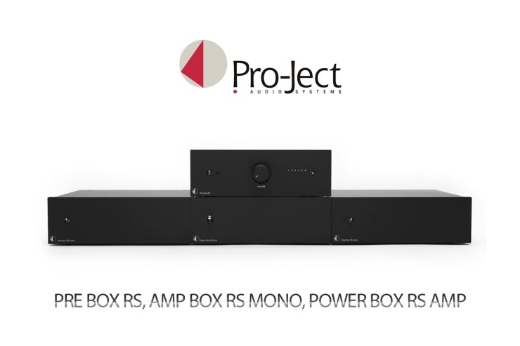 젊은 하이파이, 작지만 강하다 - 프로젝트오디오 Pre Box RS + Amp Box RS Mono : 네이버 블로그