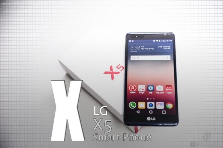 LG 스마트폰 X시리즈 X5를 살펴 보자! : 네이버 블로그