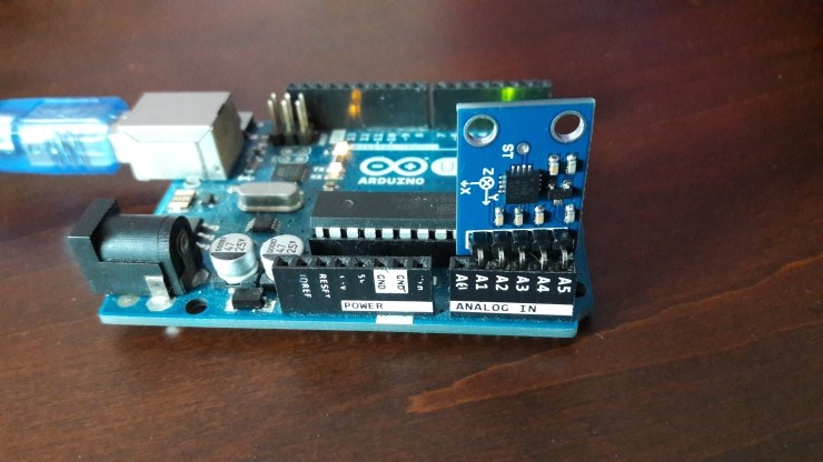 06. Sensors | ADXL3xx : 네이버 블로그