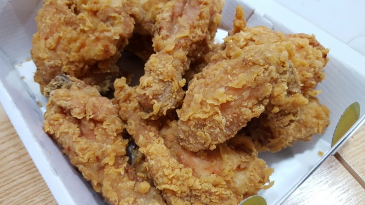 비비큐치킨 BBQ치킨 봉천우성점 복날에는 치킨 ~~~~ : 네이버 블로그