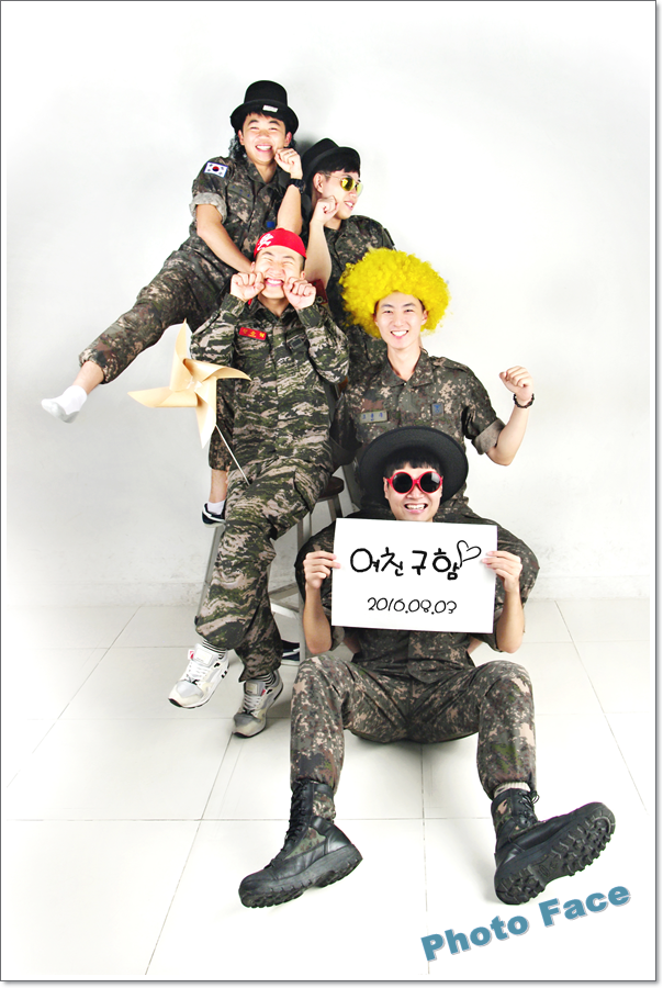 신촌이대홍대군인단체 전역사진우정사진커플사진승무원사진프로필사진신촌사진관포토페이스 신촌증명사진여권사진비자사진