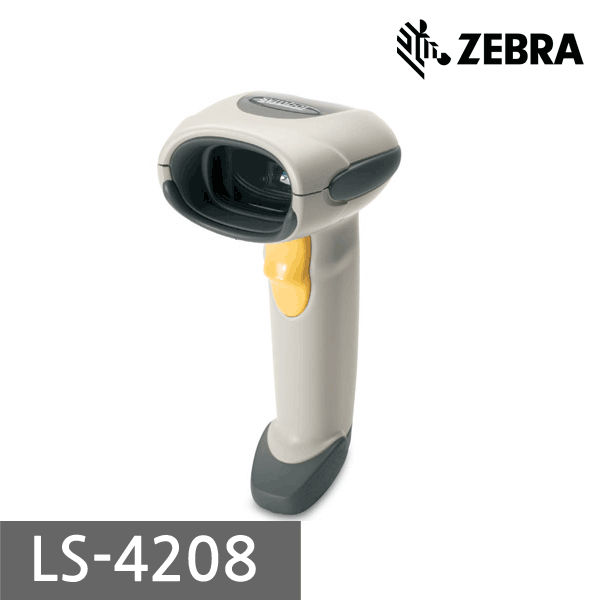 [유니정보] LS4208 바코드 스캐너 정식 매뉴얼 (LS4208, 레이저 스캐너) : 네이버 블로그