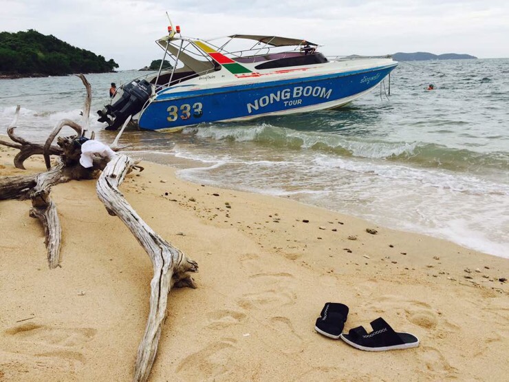 [동남아배낭여행/태국]160801~04 D+77~80 코사멧-방콕)친구의 즐거운 휴가를 위하여! : 네이버 블로그