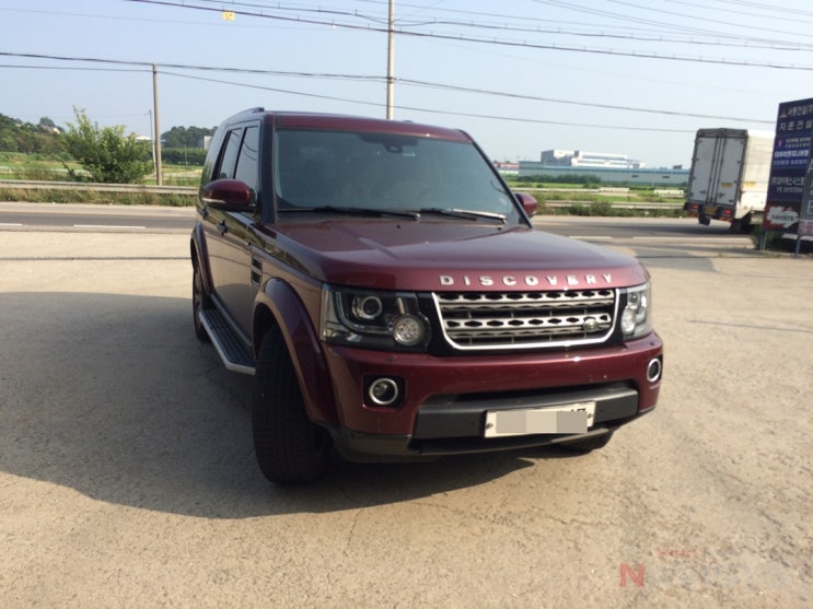 랜드로버 디스커버리 4 / 아우토스트라세 AST-300-AA 네비게이션 업그레이드, 프로비아 블랙박스 점검 및 펌웨어 : 네이버 블로그