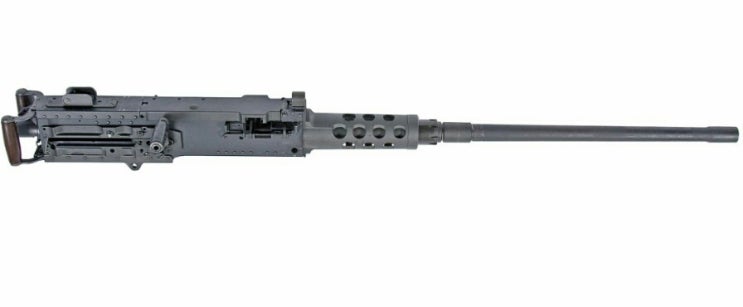 한 시대를 풍미한, M2HB 중기관총 : 네이버 블로그