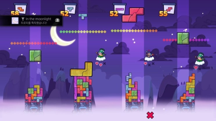 [PS4/TRICKY TOWERS] 트리키 타워즈 - PSN 8월 무료게임 : 네이버 블로그