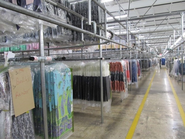 GOH(Garment On Hanger) : 네이버 블로그