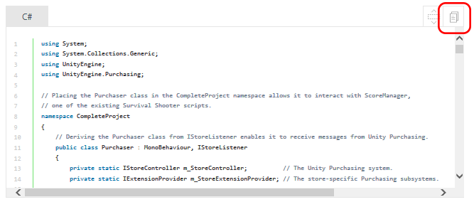 Unity IAP[In App Purchase] - 04 : 네이버 블로그